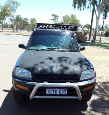 Toyota Rav 4 (4x4) SXA10R Automatic Wagon Auction (0001-9047114 ...