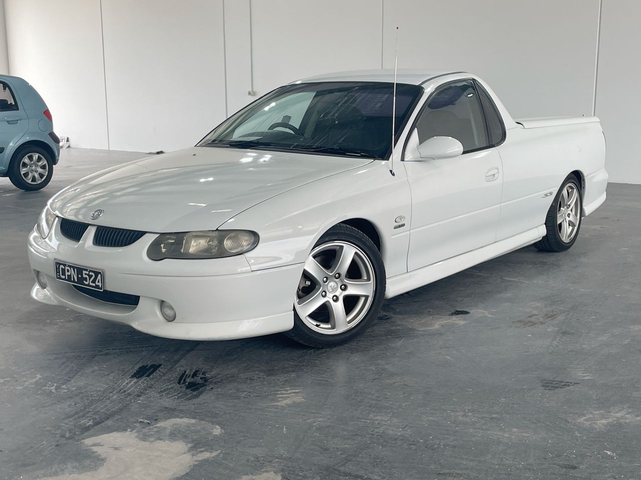 2002 Holden Commodore SS VU Automatic Ute (WOVR-INSPECTED)