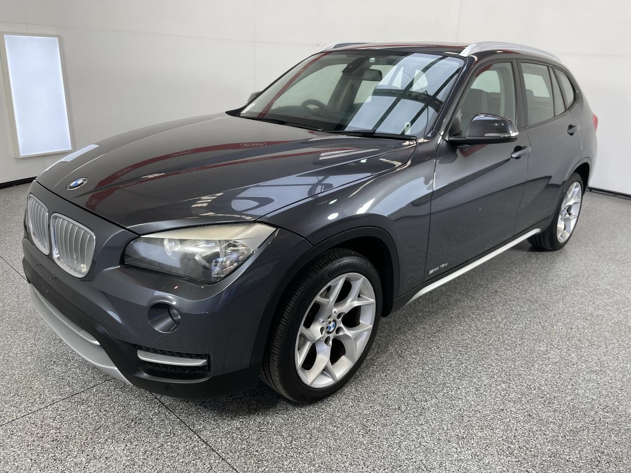 2013 BMW X1 sDrive 18d E84 LCI Turbo Diesel Automatic - 8 Speed Wagon Auction (0001-50506913 ...