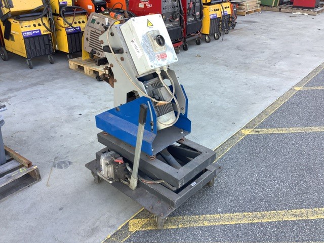 TAGs Plate Bevel Pro 18 Machine Auction (0036-9049066) | Grays Australia
