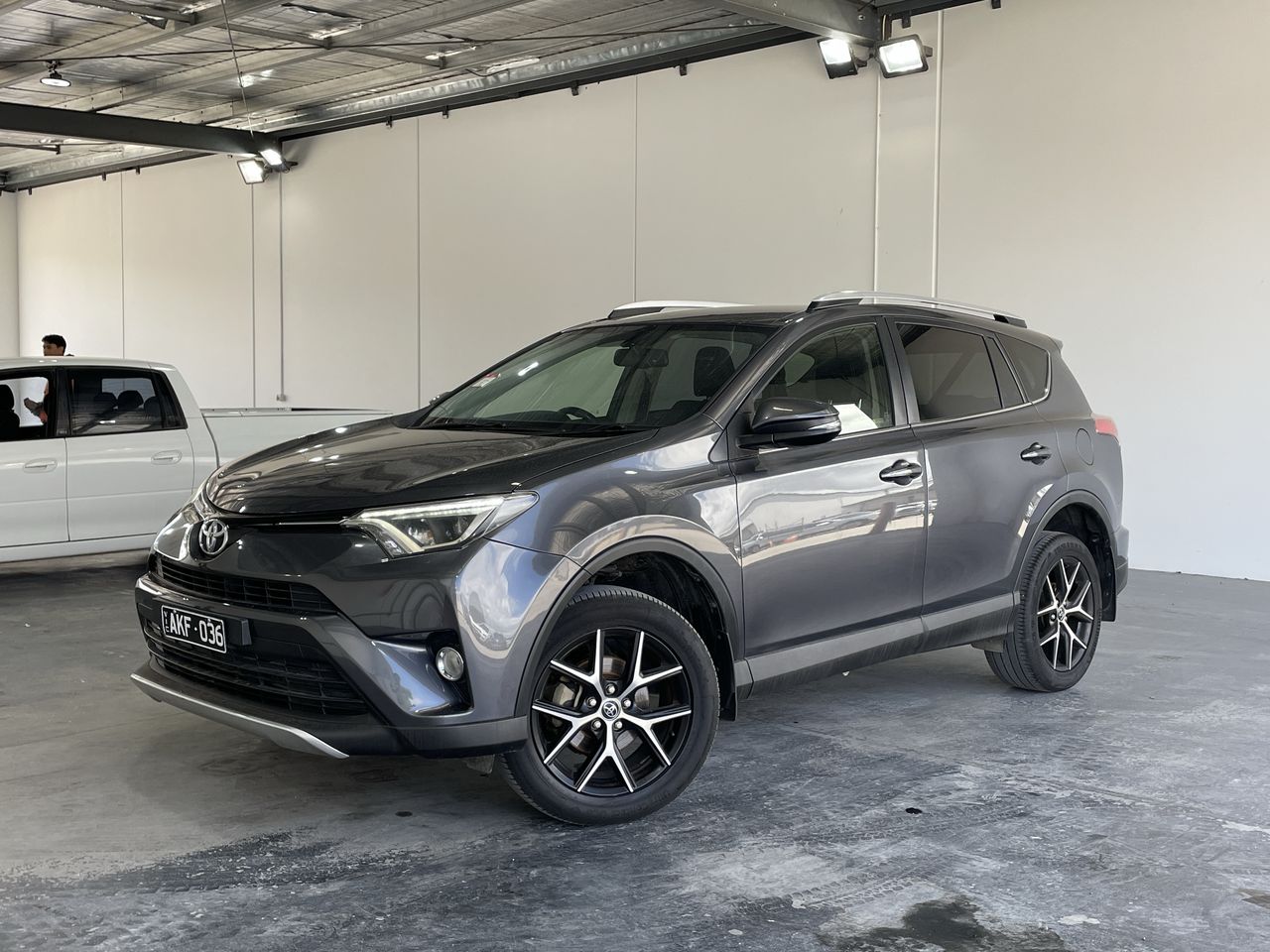 2016 Toyota Rav 4 FWD GXL ZSA42R CVT Wagon Auction (0001-21018274 ...
