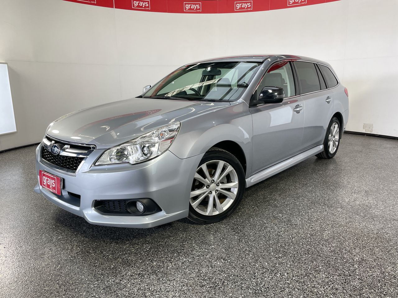 2014 Subaru Liberty 2.5i B5 CVT Wagon Auction (0001-10339204) | Grays ...