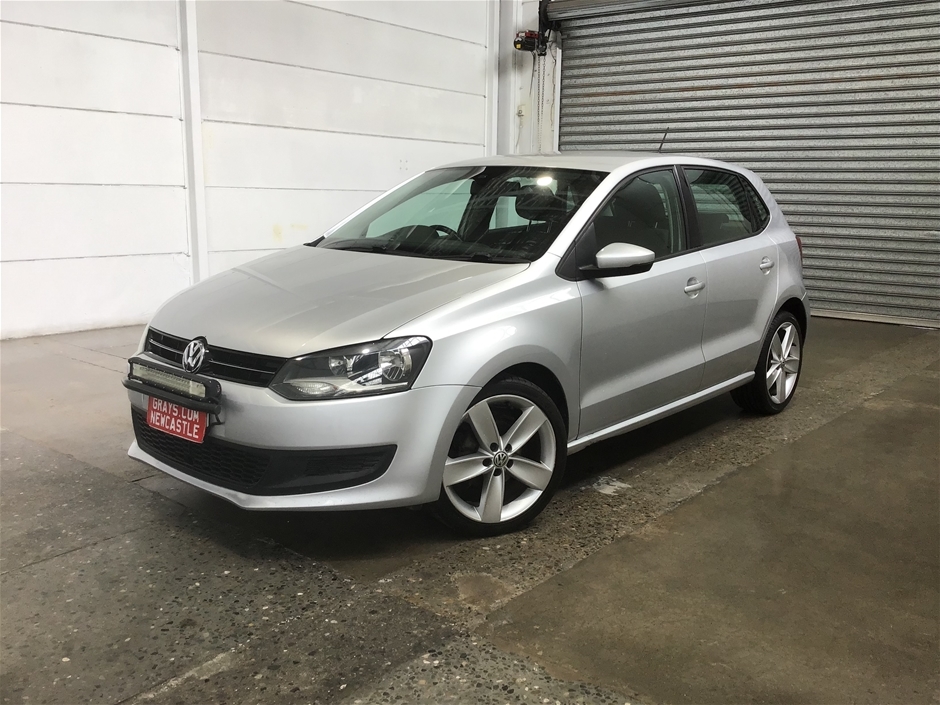 2011 Volkswagen Polo 66 TDI Comfortline 6R Turbo Diesel Manual ...