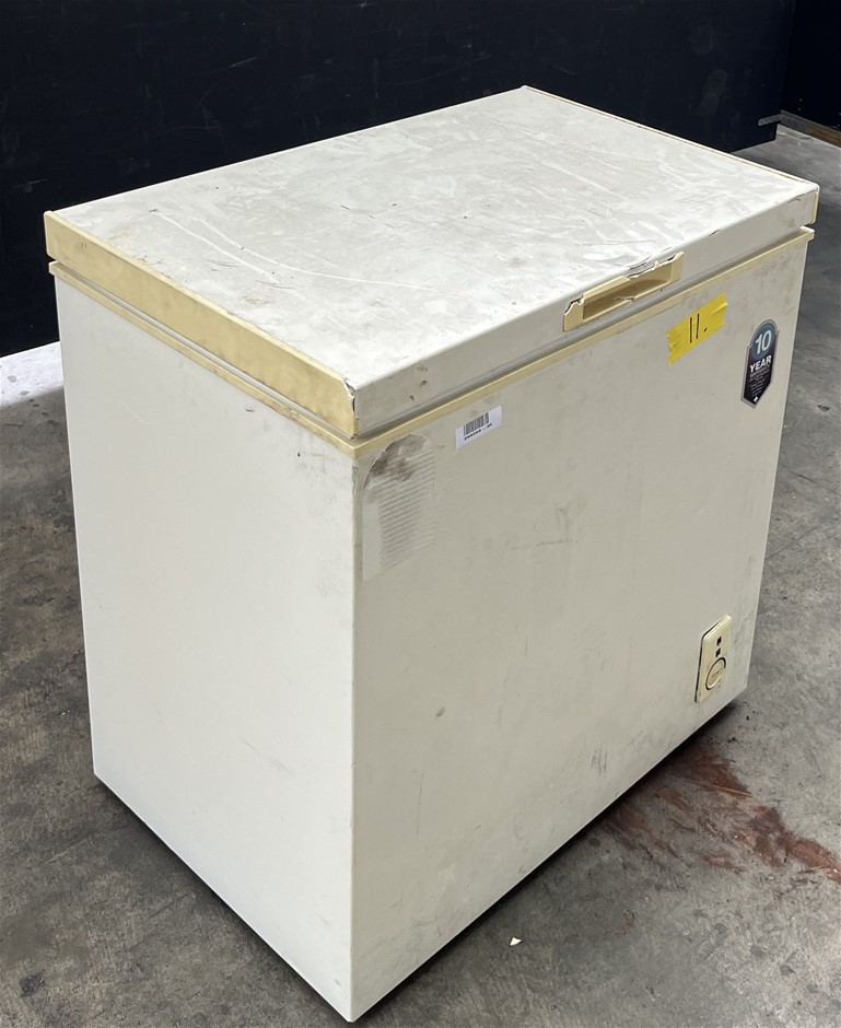 Changhong Chest Freezer Auction (0005-5055509) | Grays Australia