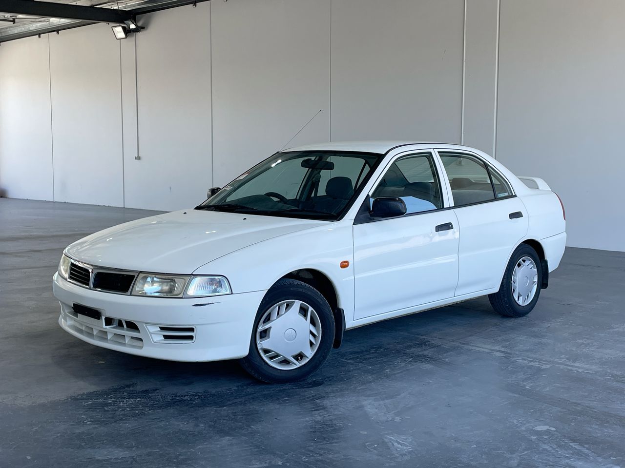 1999 Mitsubishi Lancer GLXi CE Automatic Sedan Auction (0001-21016881 ...