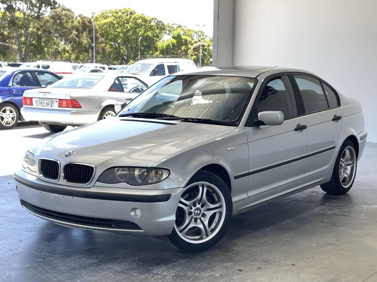 2004 BMW 318i E46 Automatic Sedan Auction (0001-21016886) | Grays Australia