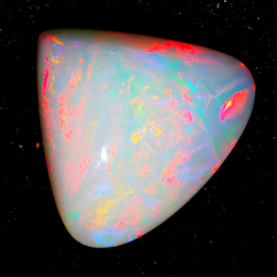 Forever Zain's Noble Opals Gemstone Collection