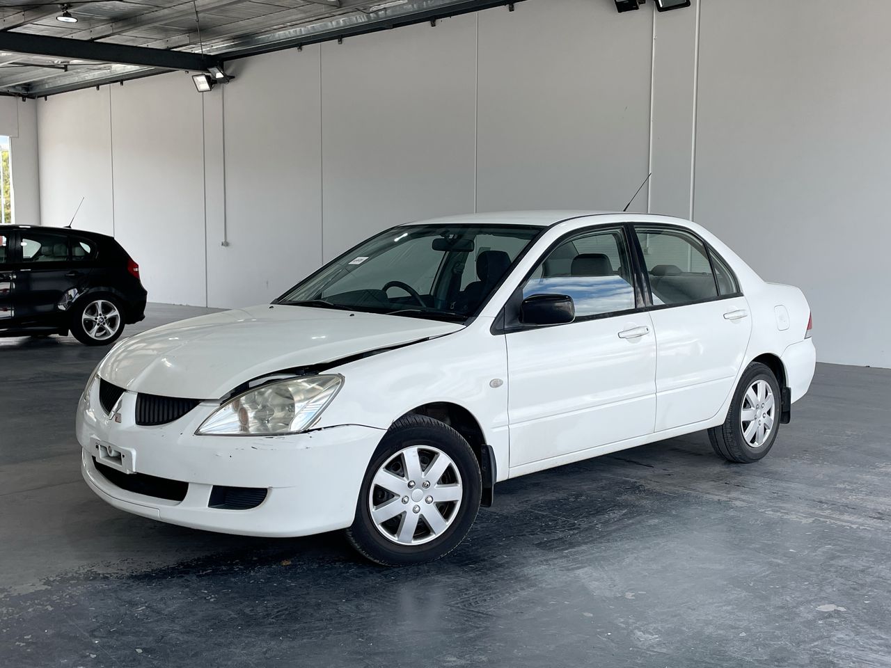 2003 Mitsubishi Lancer ES CH Automatic Sedan Auction (0001-21016915 ...