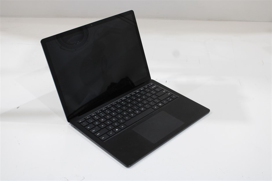 MICROSOFT SURFACE LAPTOP 3 1868 Auction (0039-9047290) | Grays Australia