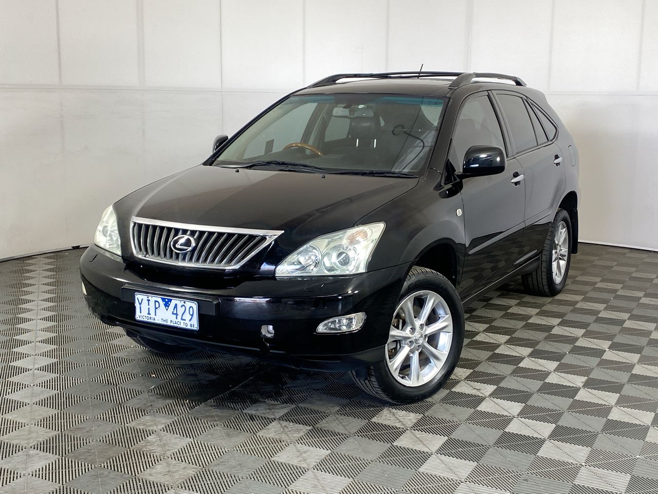 2008 Lexus RX RX350 SPORTS LUXURY GSU35R Automatic Wagon Auction (0001 ...