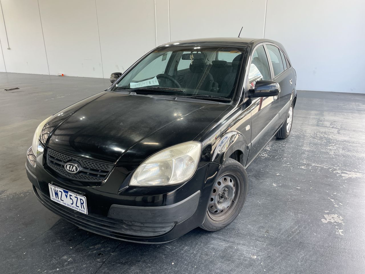2006 Kia Rio EX JB Automatic Hatchback Auction (0001-21017178) | Grays ...