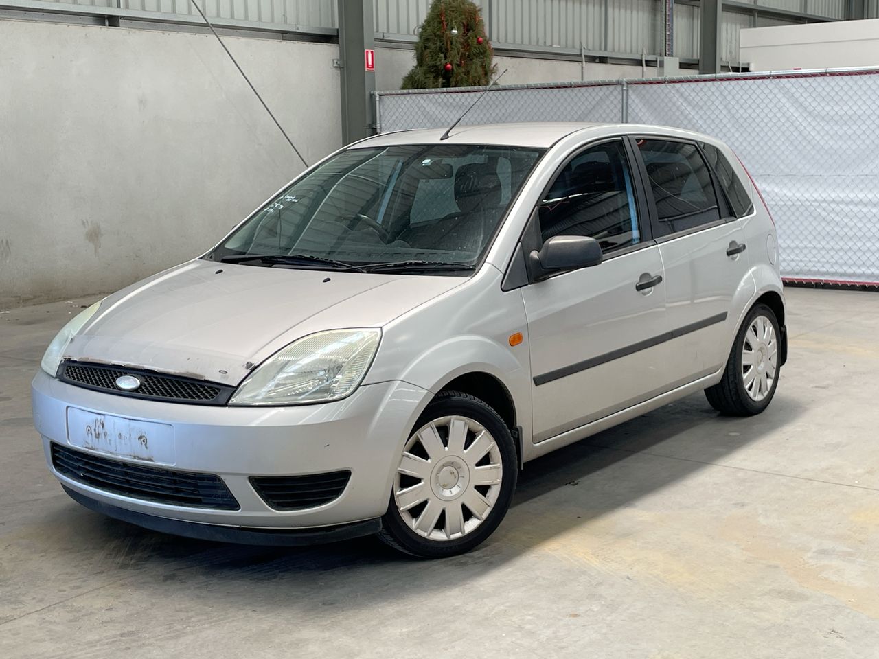 2004 Ford Fiesta LX WP Manual Hatchback Auction (0001-21017391) | Grays ...