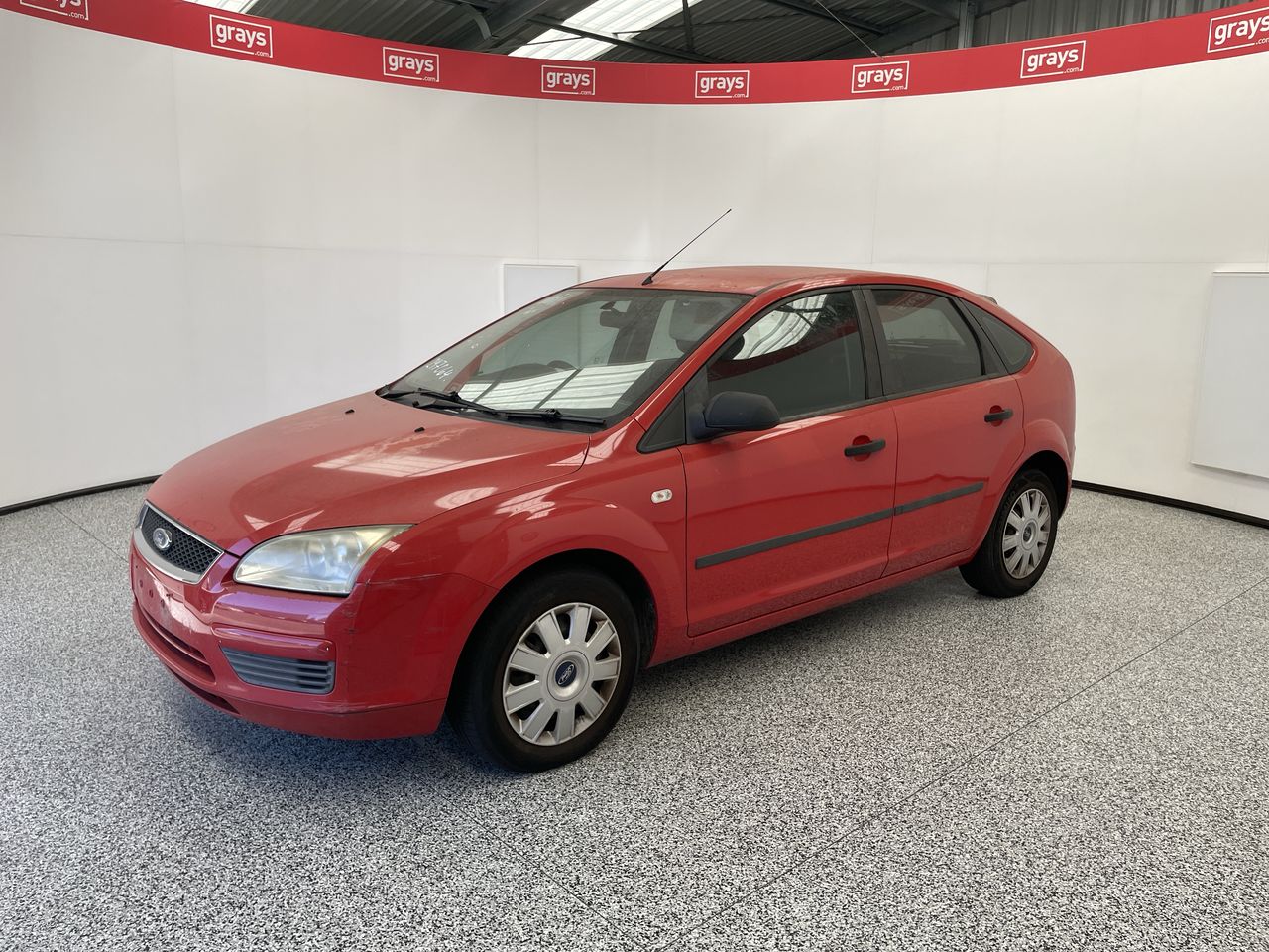 2006 Ford Focus CL LS Automatic Hatchback Auction (0001-9047675 ...