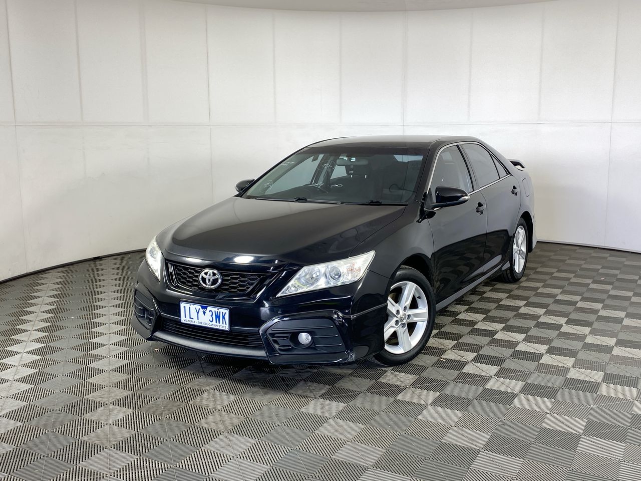 2014 Toyota Aurion SPORTIVO SX6 GSV50R Automatic Sedan Auction (0001 ...
