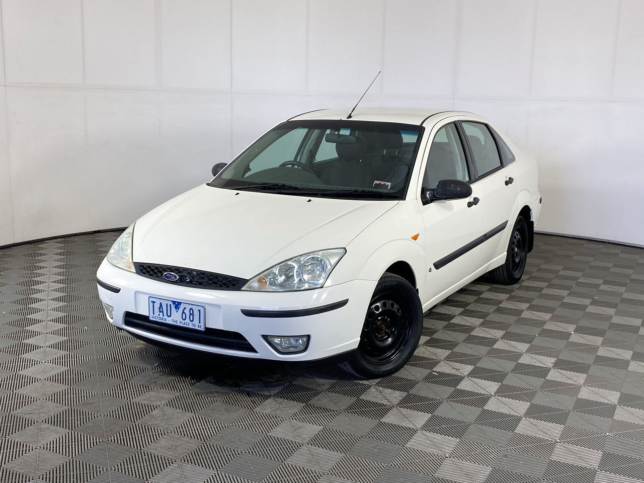 2004 Ford Focus CL LR Automatic Sedan Auction (0001-21017325) | Grays ...