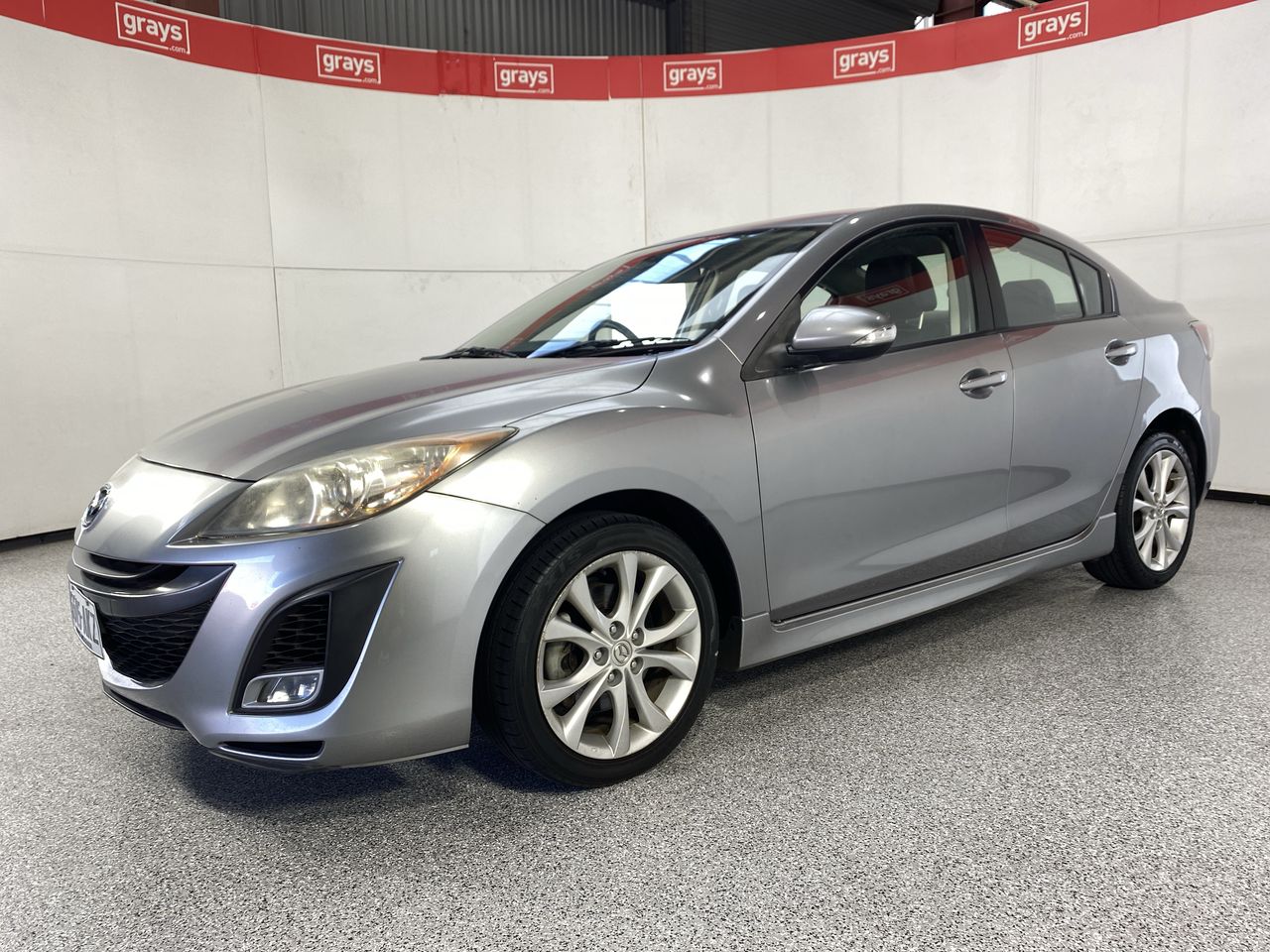 2009 Mazda 3 SP25 BL Automatic Sedan Auction (0001-60043278) | Grays ...