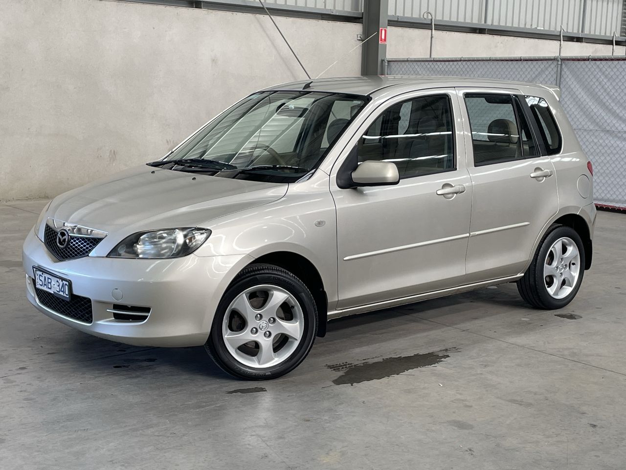 2002 Mazda 2 Maxx DY Manual Hatchback Auction (0001-21017643) | Grays ...
