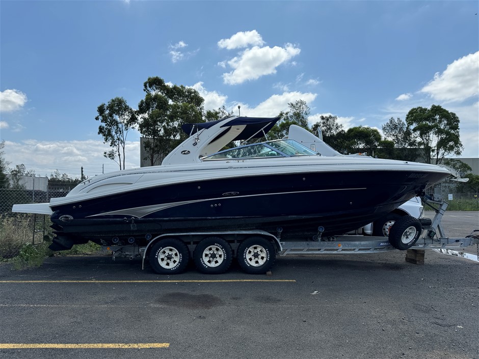 2005 SEA RAY 290 SLX Auction (0001-10081804) | Grays Australia