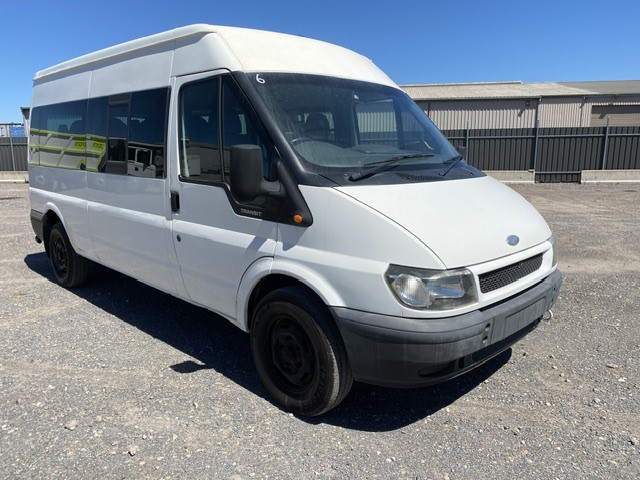 2005 Ford Transit 4 x 2 Bus Auction (0001-60043333) | Grays Australia