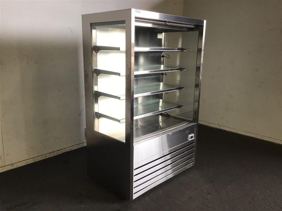 Cossiga Upright Open Front Fridge Auction (0066-7049656) | Grays Australia