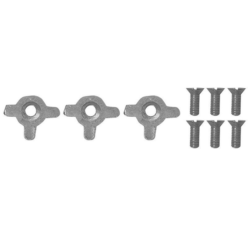 2 x STANLEY Rebate Planer Sput and Screw Kits. Auction (0185-5054717 ...