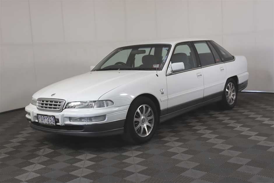 1999 Holden Statesman V6 VS Automatic Sedan Auction (0001-21017906 ...