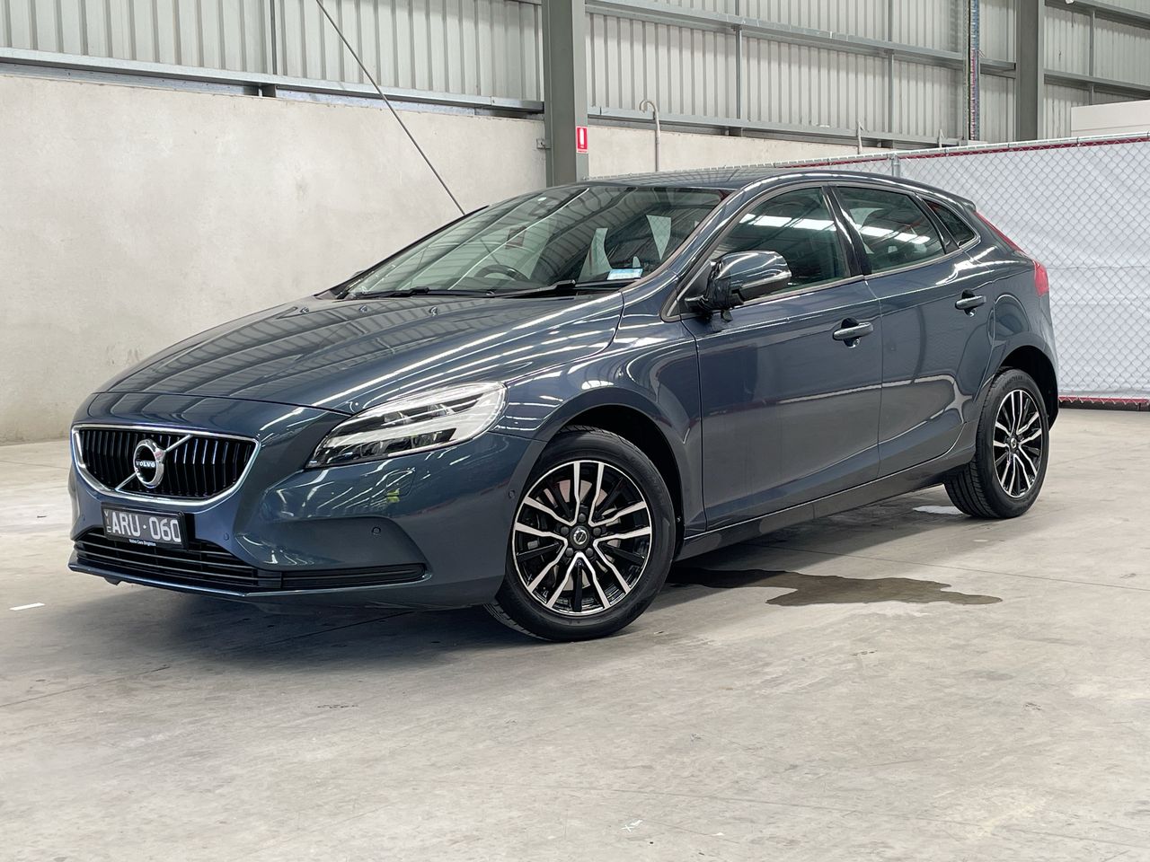 2017 Volvo V40 D2 Kinetic Turbo Diesel Automatic Wagon Auction (0001 ...