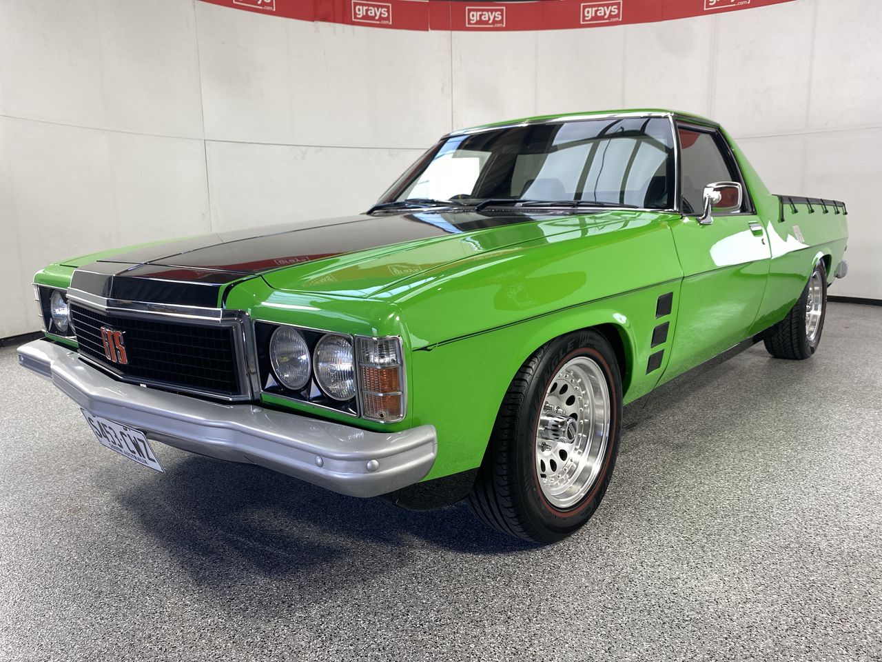 1979 HOLDEN HZ Automatic Ute- NO RESERVE!! Auction (0001-60012391 ...