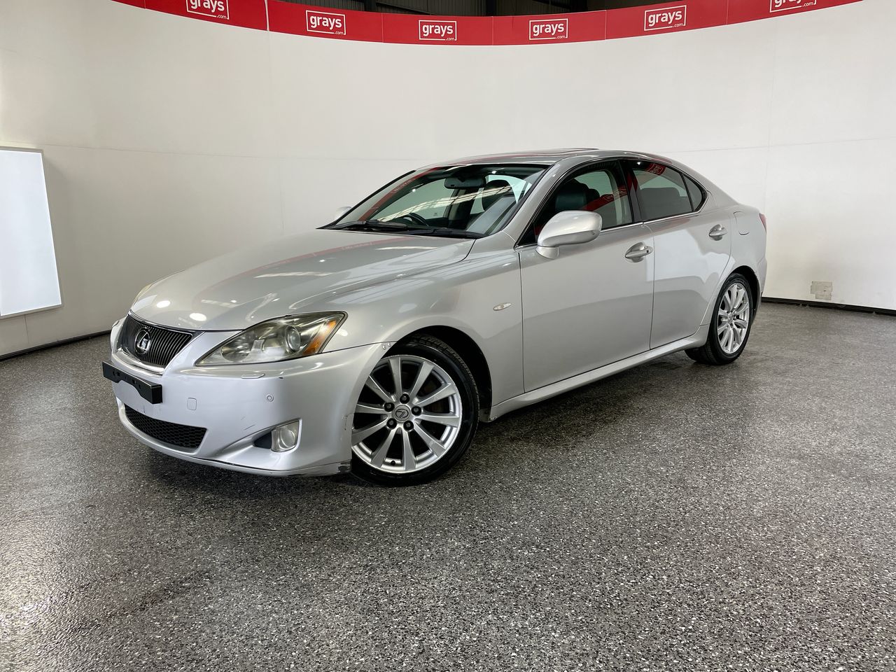 2006 Lexus IS250 Sports Luxury Automatic Sedan Auction (0001-10340322 ...