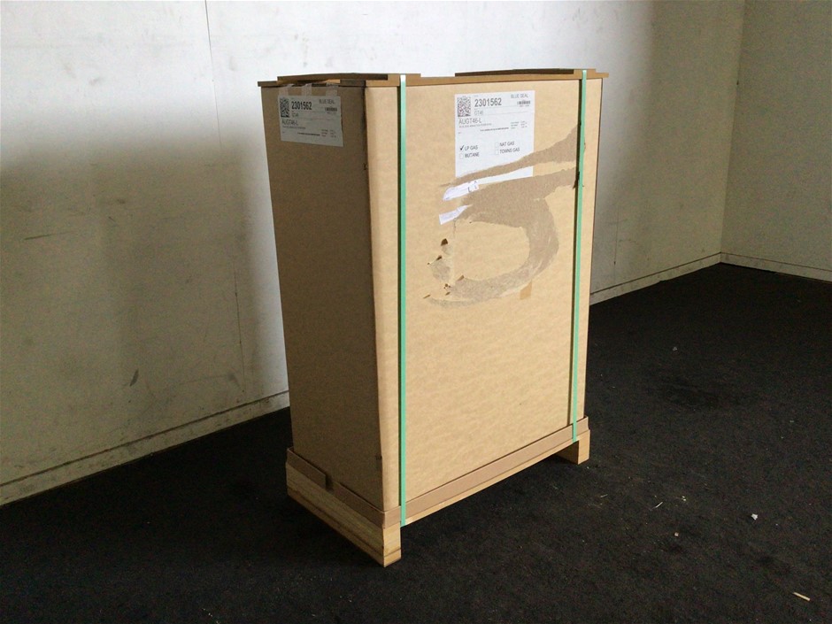 Blue Seal GT46 Deep Fryer Auction (0129-7049656) | Grays Australia