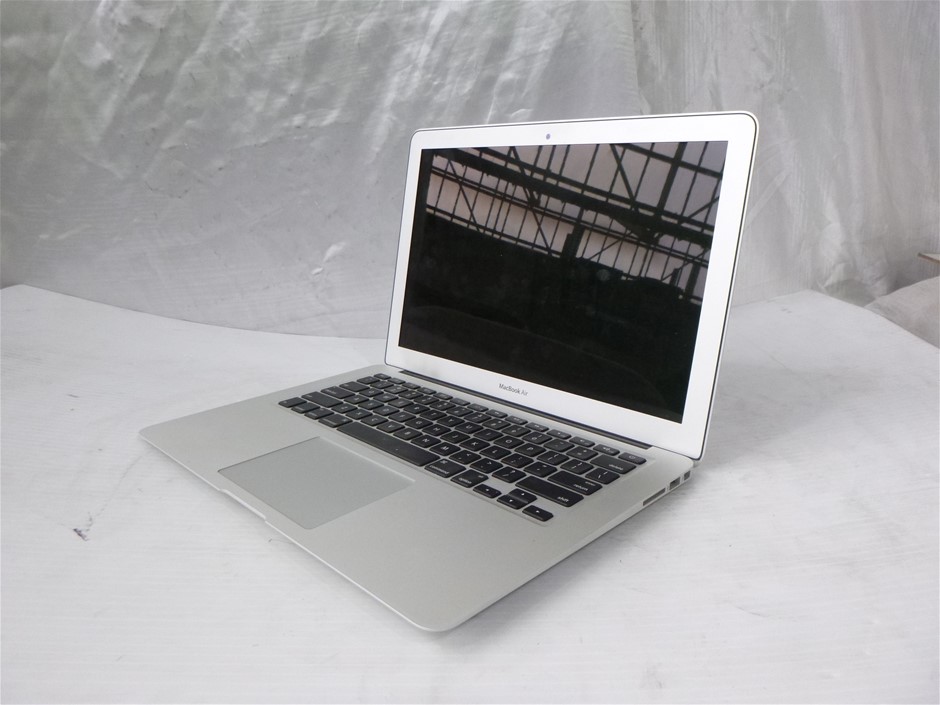 Apple MacBook Air A1466 Emc- 3178 Notebook Auction (0024-5056146 ...