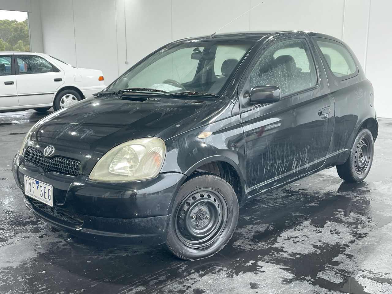 1999 Toyota Echo NCP10R Automatic Hatchback Auction (0001-21019001 ...