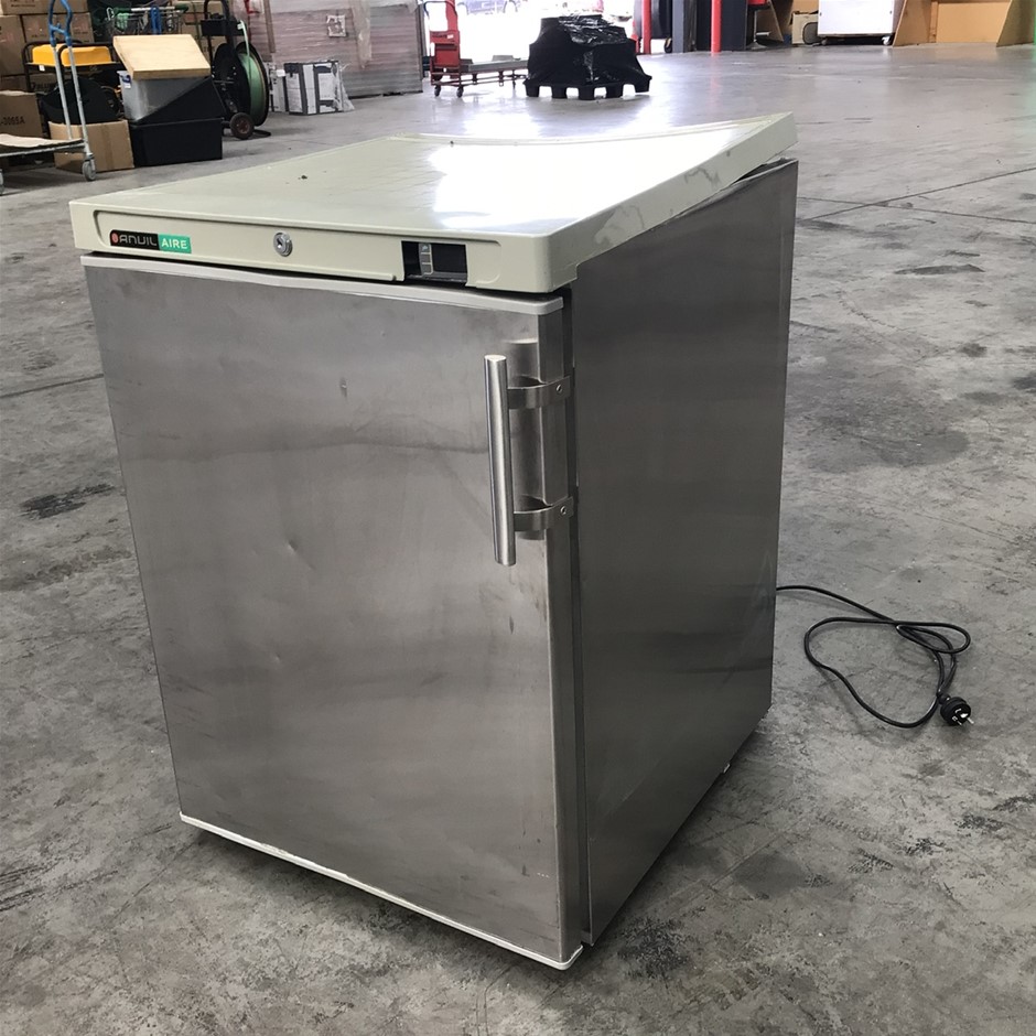 Anvil Aire FBF0201 Single Door Freezer Auction (0011-3028108) | Grays ...