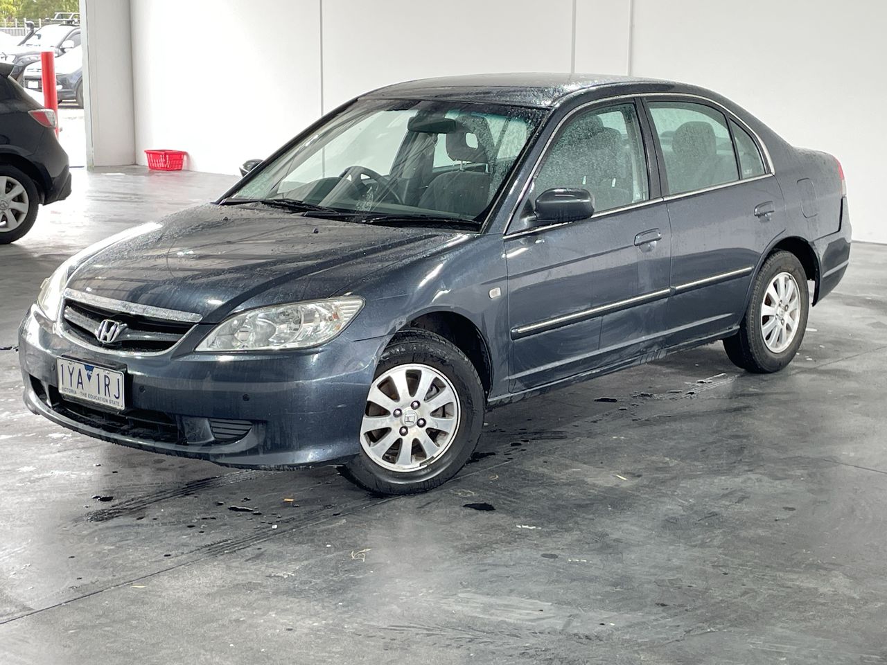2004 Honda Civic GLi 7th Gen Automatic Sedan Auction (0001-21018352 ...