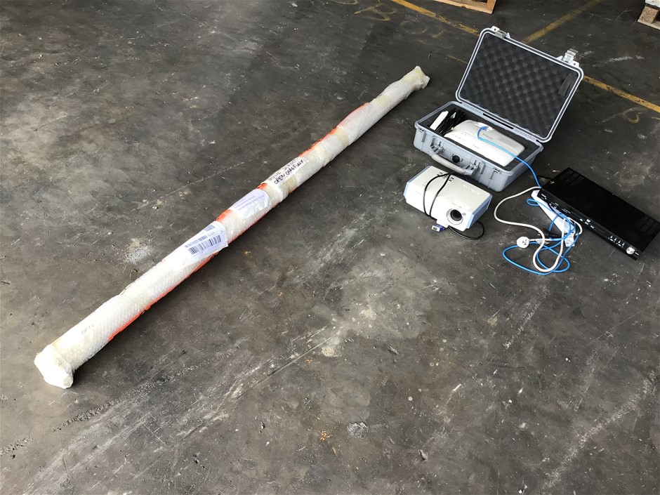 Qty AV Items Auction (0099-7049248) | Grays Australia