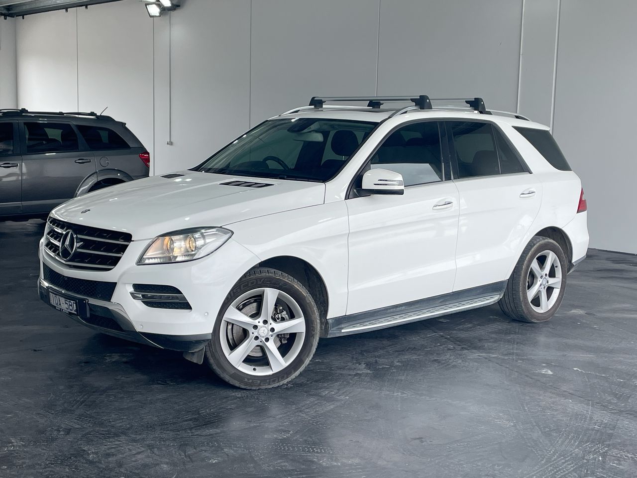 2015 Mercedes Benz ML250 BlueTEC W166 Turbo Diesel Automatic Wagon ...