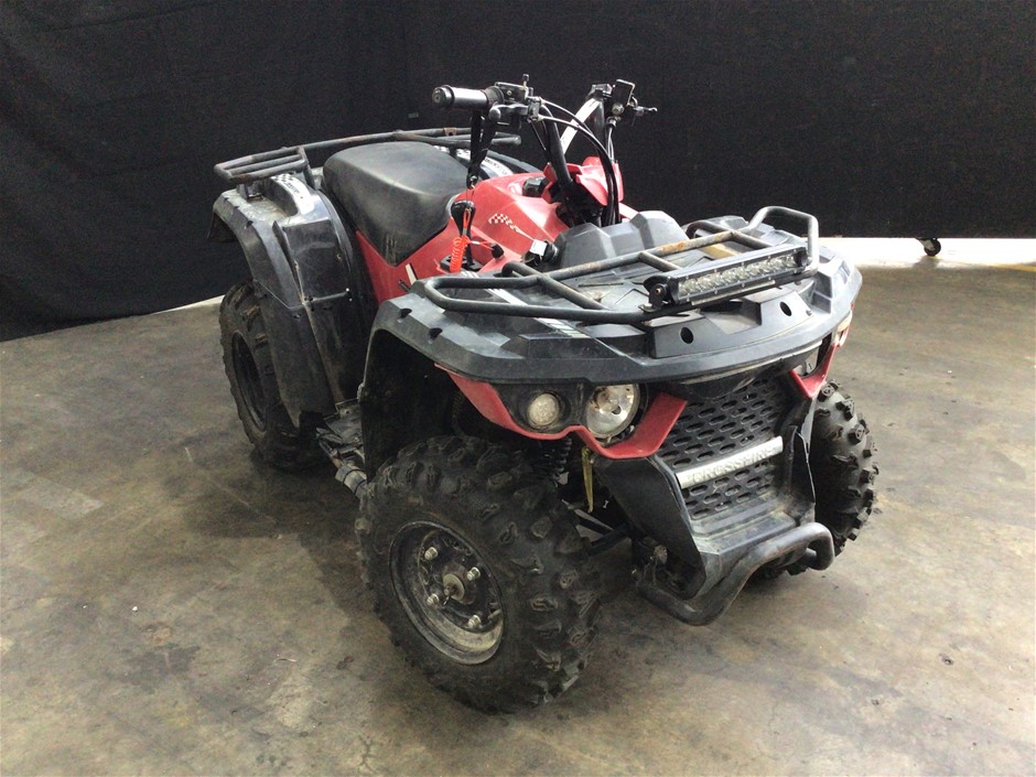 2020 Crossfire X2 Quad Dirt Bike Auction (0001-5055257) | Grays Australia