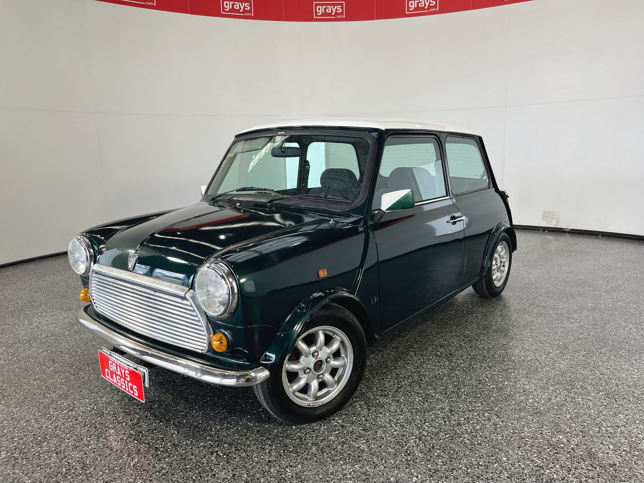 1995 MINI COOPER Manual Coupe Auction (0001-10053569) | Grays Australia
