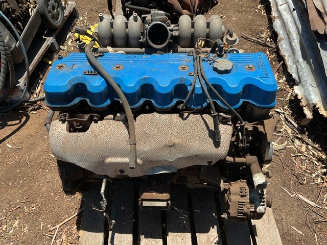 Intech 4.0 Engine Auction (0052-9048026) | Grays Australia