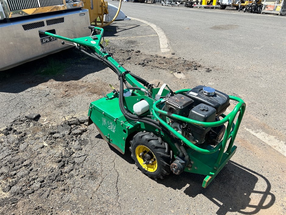 Red Roo Lawn Rotary Hoe Auction (0064-3028332) | Grays Australia