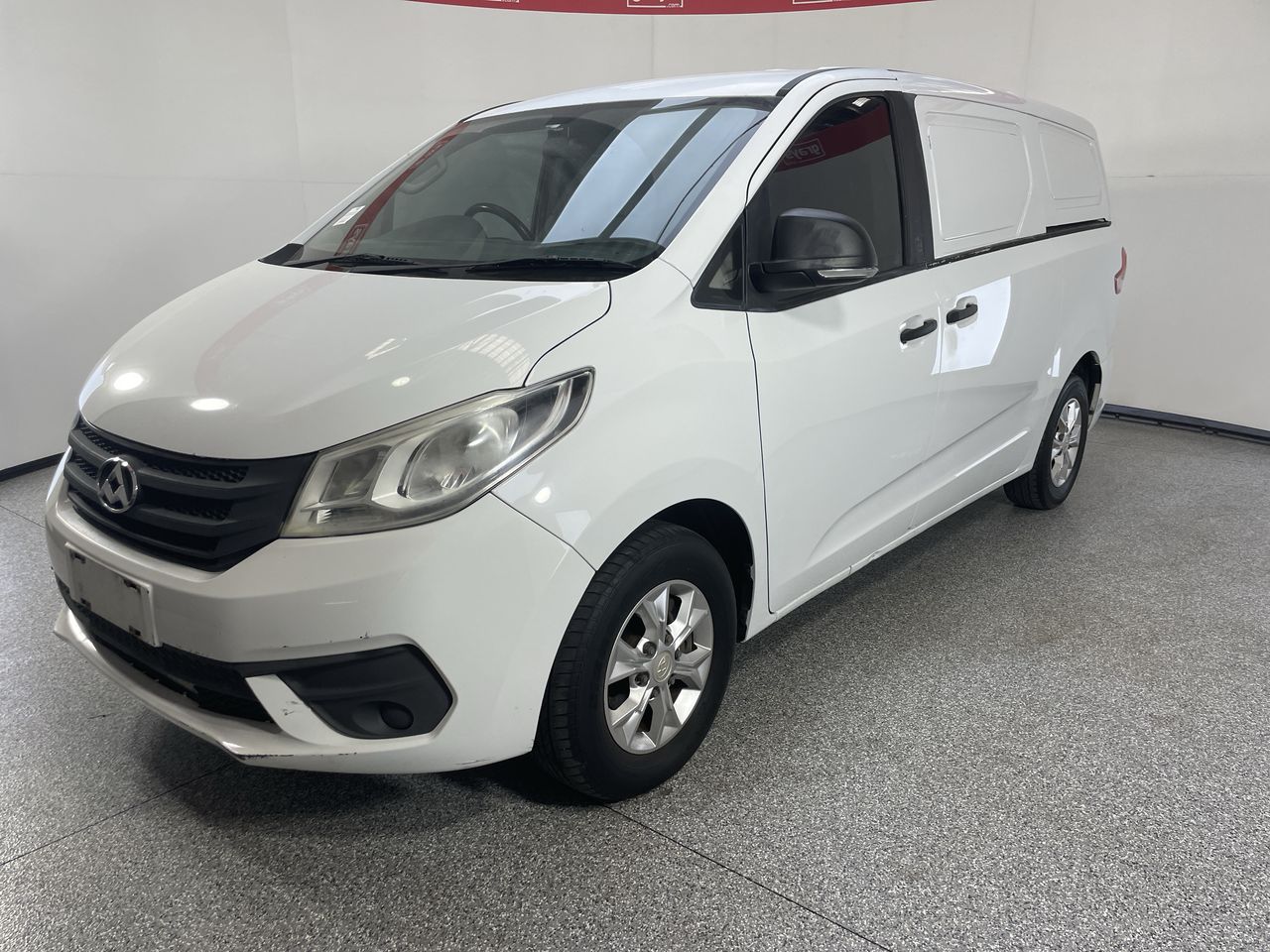 LDV G10 Automatic Van Auction (0001-50706954) | Grays Australia