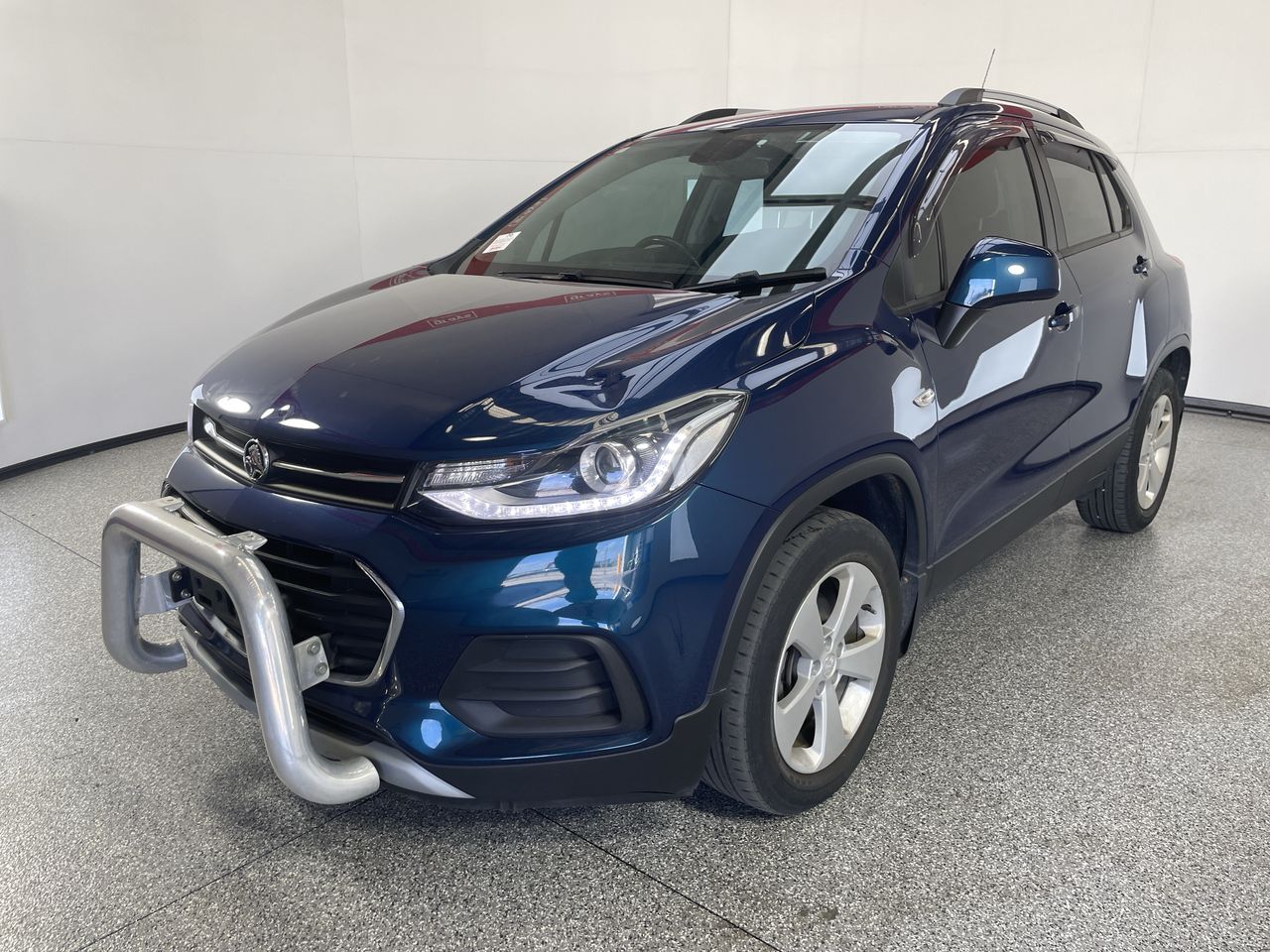 2019 Holden Trax LS TJ Automatic Wagon Auction (0001-50507515) | Grays ...