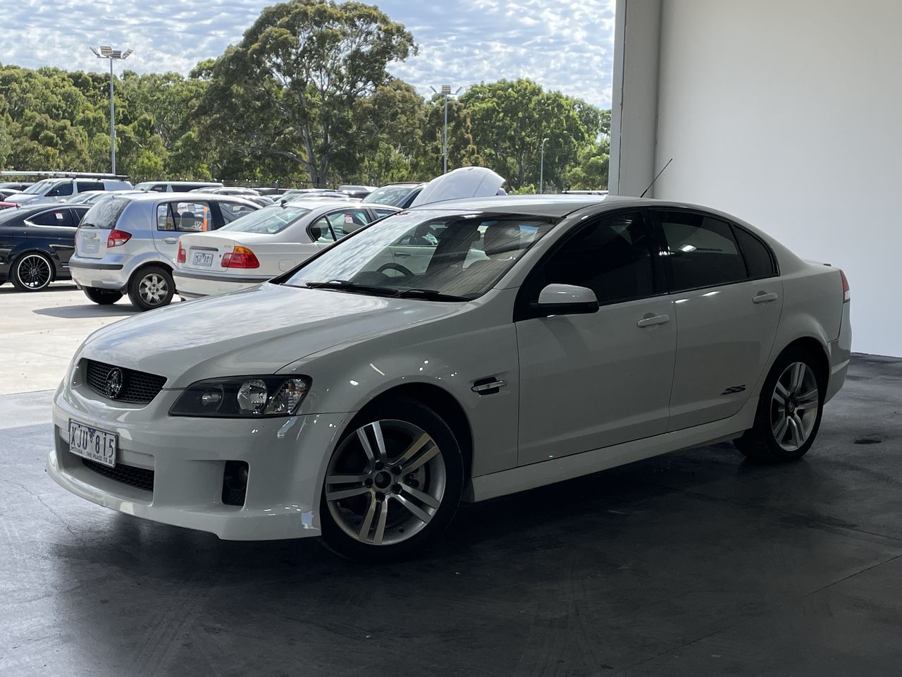 2009 Holden Commodore SS VE Automatic Sedan Auction (0001-21018767 ...