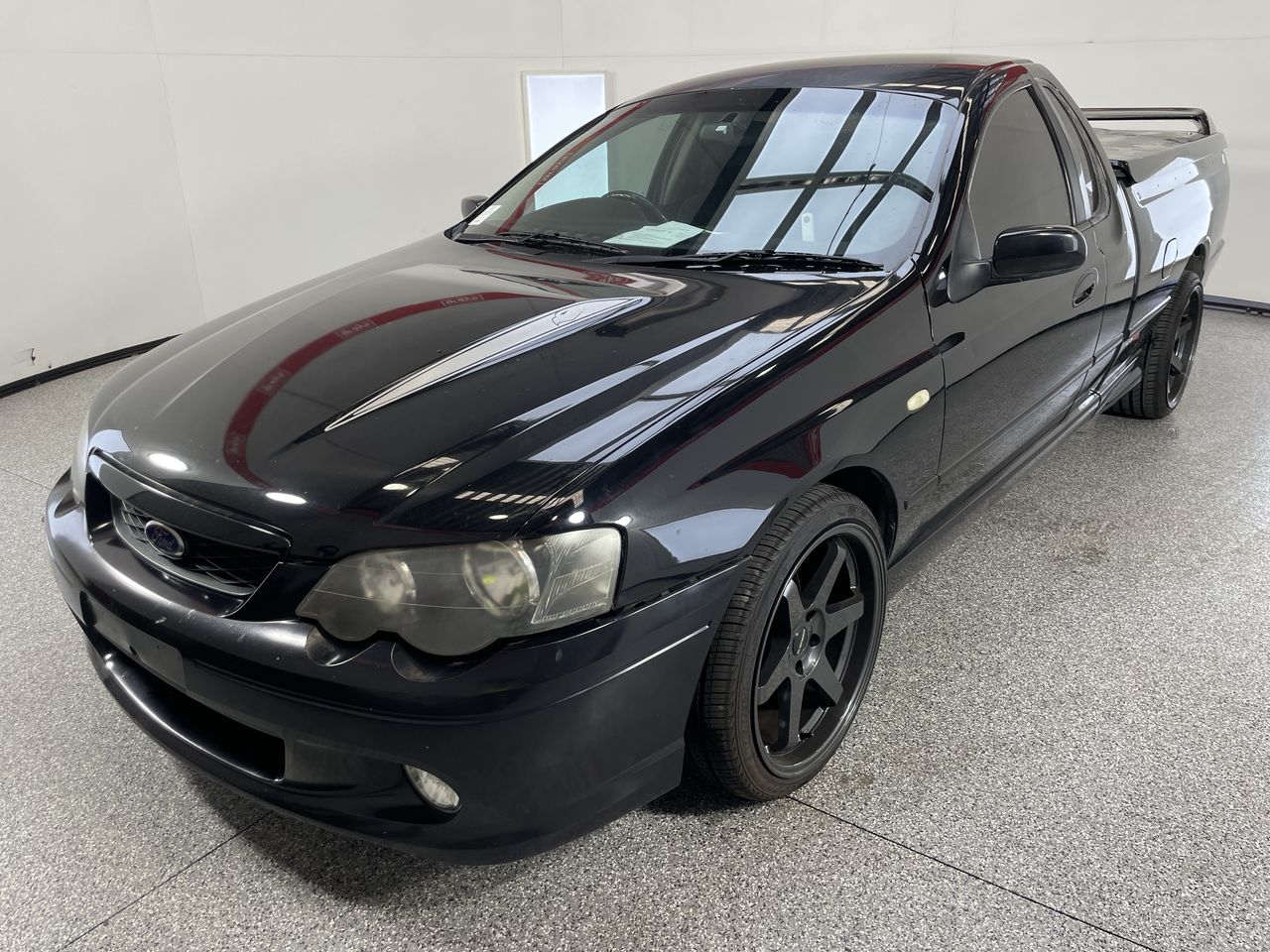 Ford Falcon XR8 BA Manual Ute Auction (0001-50706970) | Grays Australia