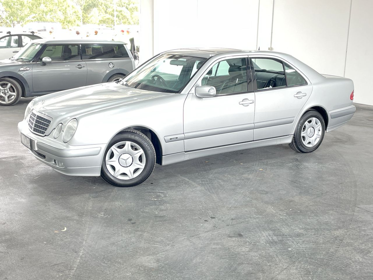 2001 Mercedes Benz E240 Classic W210 Automatic Sedan Auction (0001-21018739) | Grays Australia