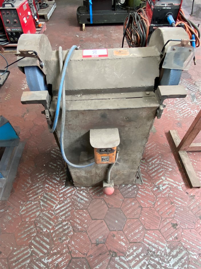 Industrial Bench Grinder 12 Inch Auction (0008-3027975) | Grays Australia
