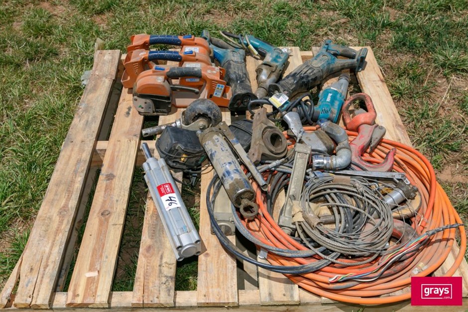 Assorted Power Hand Tools Auction (0046-5055274) | Grays Australia
