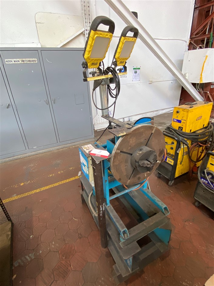 ProArc Vertical/Horizontal Rotator Auction (0003-3027975) | Grays Australia