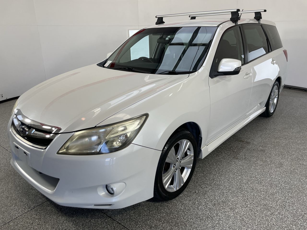 2012 (2013 Comp) Subaru Liberty Exiga Premium AWD Auto SUV Auction ...