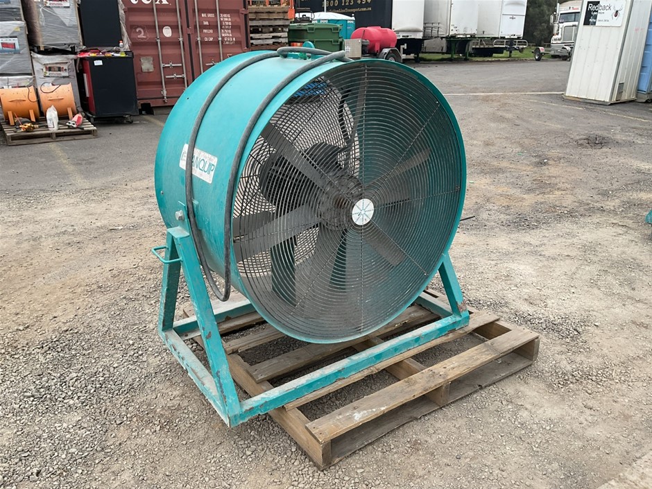 Fanquip Industrial Fan Auction (0028-3028018) | Grays Australia